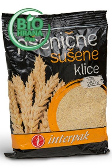 Klica psenicna susena 250g