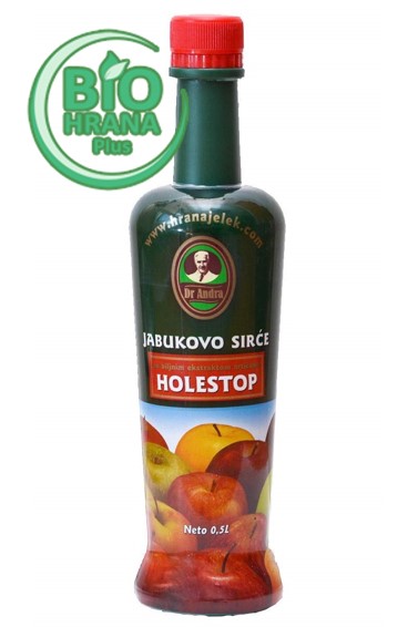 Sirce jabukovo za holesterol 0.5l Andra