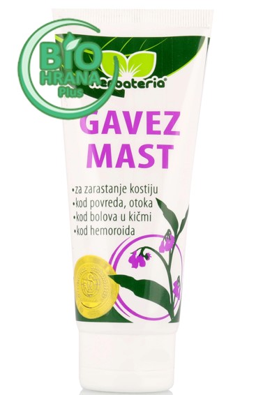 Gavez mast 100 ml