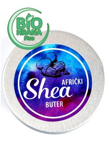 Africki shea buter 50 gr Herbateria