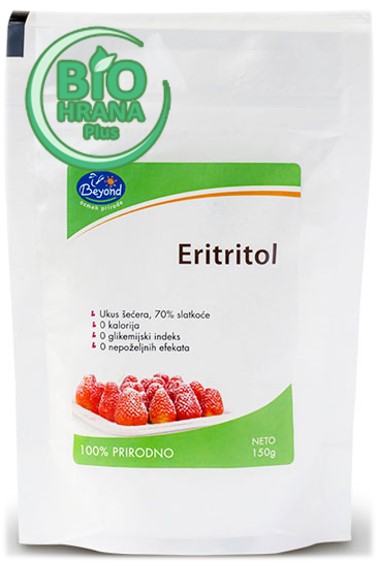 Eritritol 150 gr Beyond