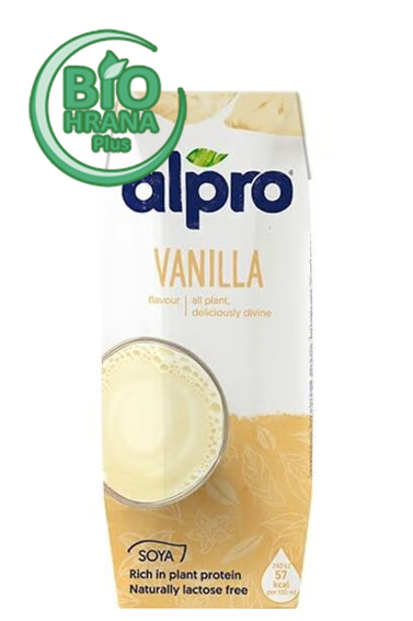 Napitak od vanile 250 ml Alpro