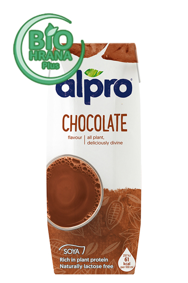 Napitak od cokolade 250 ml Alpro