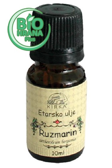 Etericno ulje ruzmarina 10ml kirk.