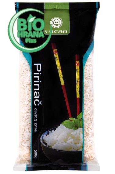 Pirinac dugo zrno 500gr-Lucar