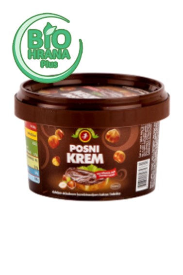 Posni krem 200gr Amor