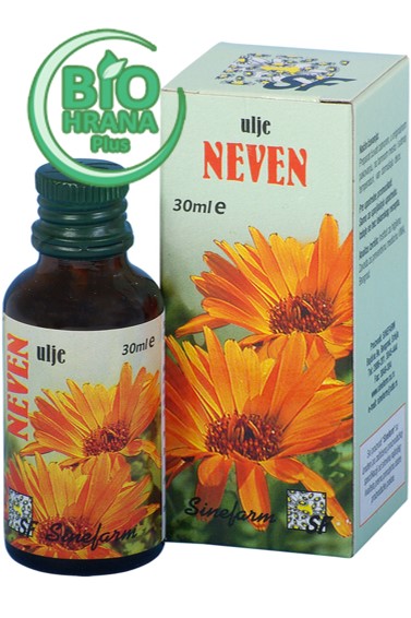 Ulje nevena - spoljašna upotreba 30ml Sinefarm