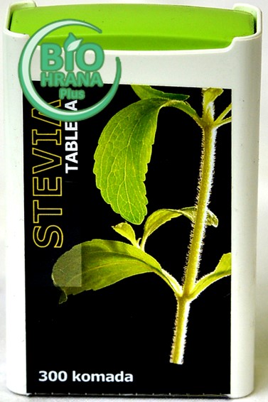 Stevia tablete 300 kom