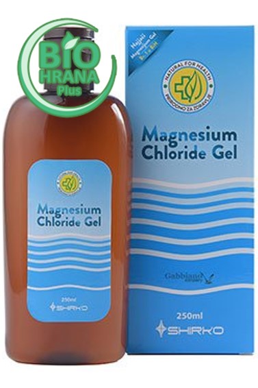 Magnezijum hlorid gel