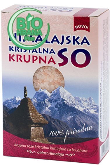 Himalajska so 500g