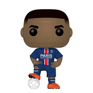 Funko Figura Football POP! Vinyl Kylian Mbappe 10cm (034877)