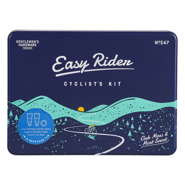 Set za bicikliste- Easy Rider- Gentlemen's Hardware