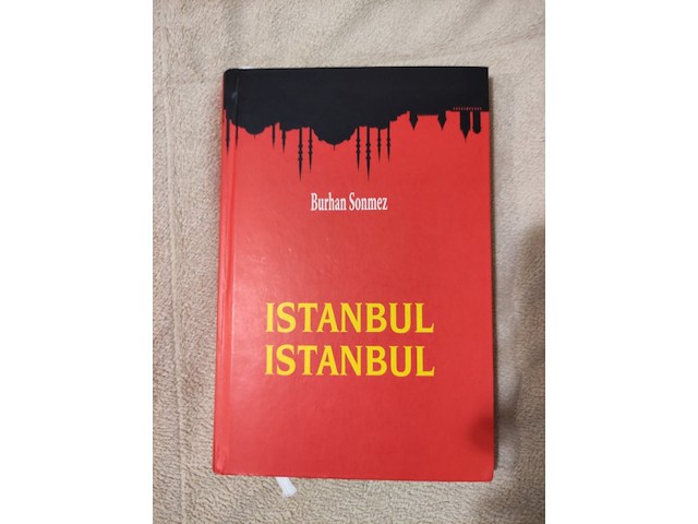 Istanbul Istanbul,Burhan Sonmez
