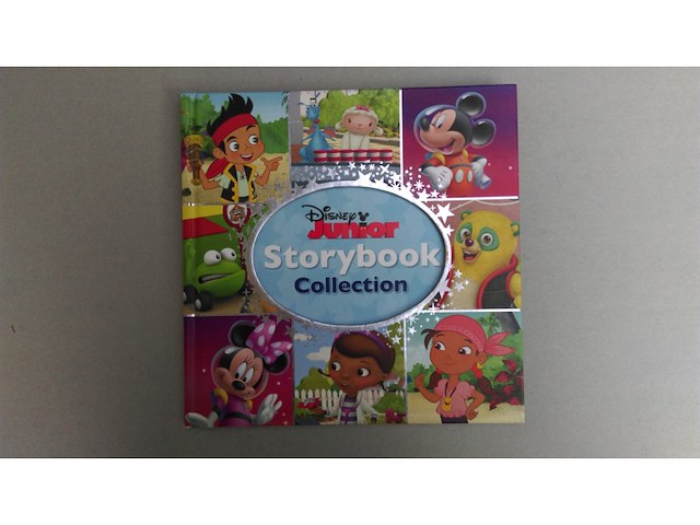 Disney Junior Storybook Collection