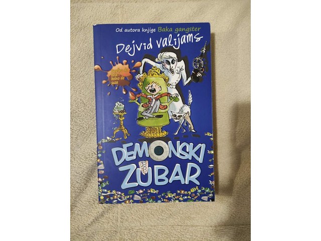 Demonski zubar,Dejvid Valijans