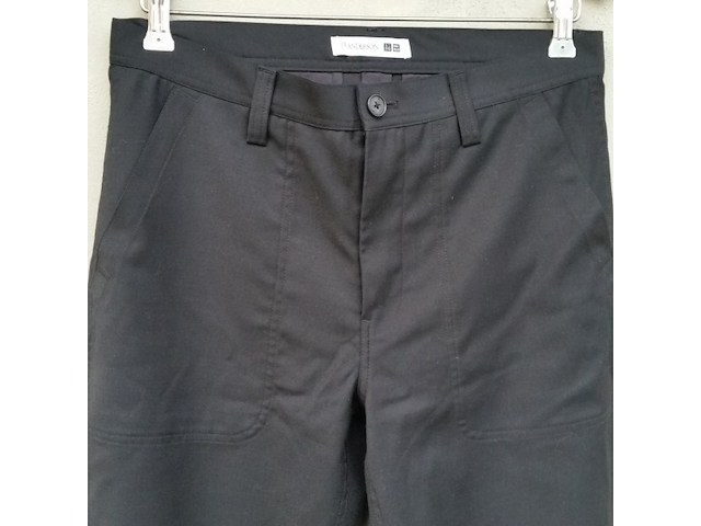 crne pantalone J.W ANDERSONE