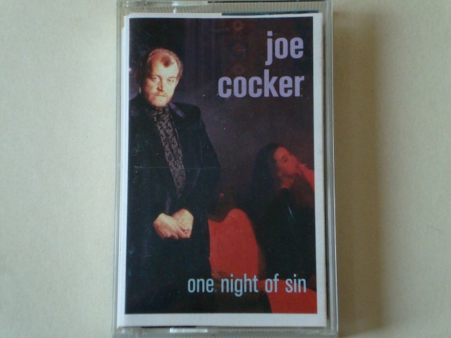 Joe Cocker - One Night Of Sin