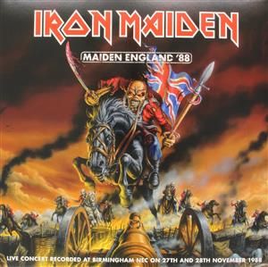 Iron Maiden