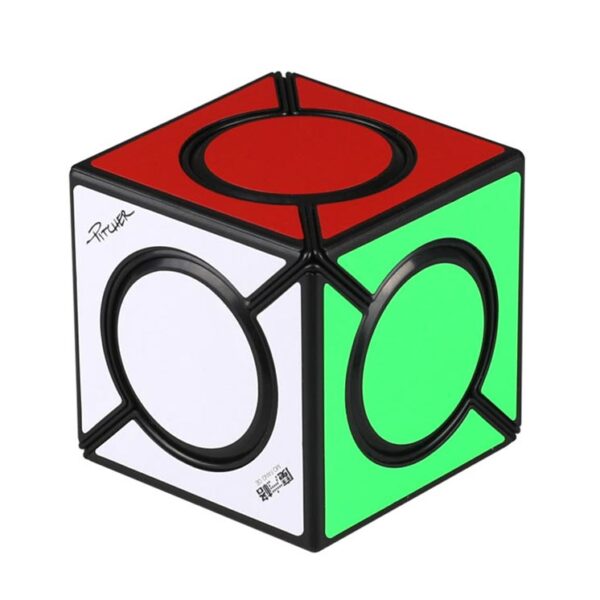 Qiyi Six Spot Cube
