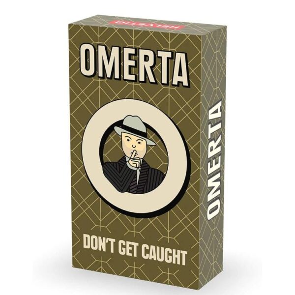 Omerta (SRP)