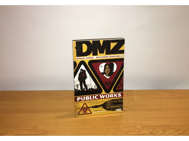 DMZ - PUBLIC WORKS