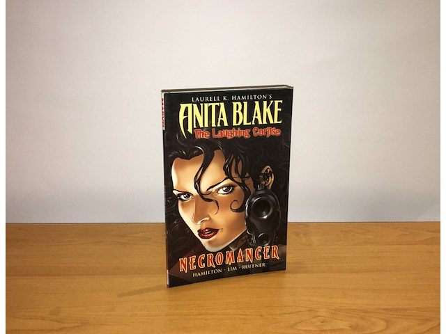 NECROMANCER - Anita Blake, Vampire Hunter: The Laughing