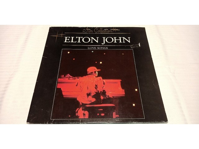 Elton John-Star Collection