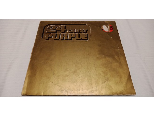 Deep Purple-24 Carat Purple