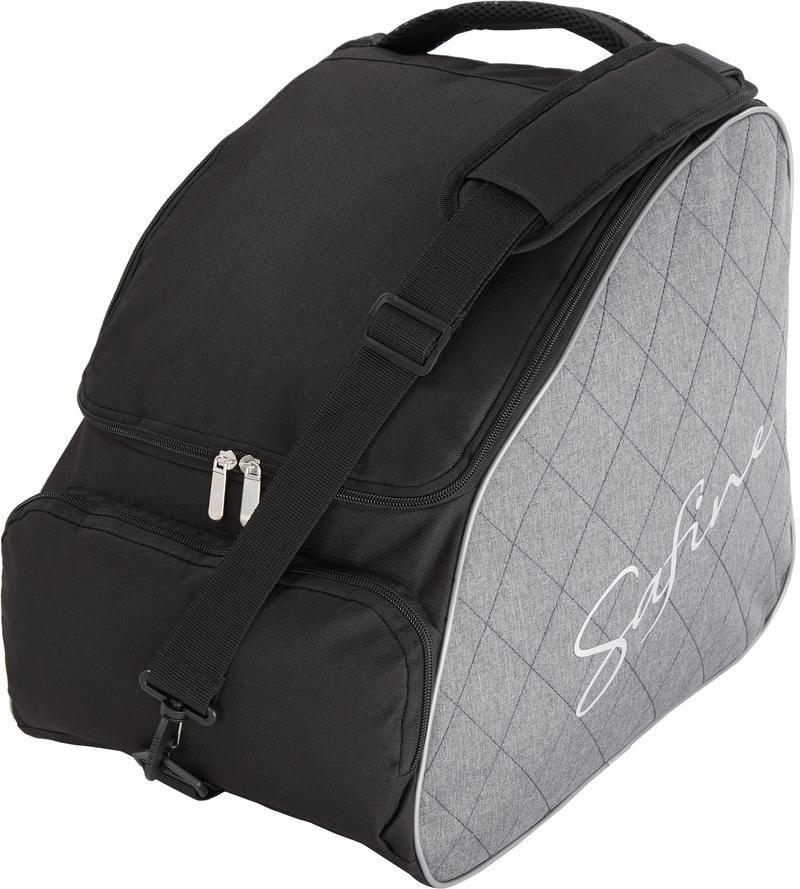 McKinley SKI BOOT BAG SAFINE, torba za pancerice, crna