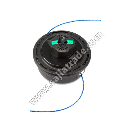 GLAVA TRIMERA M8X1,25 A-5