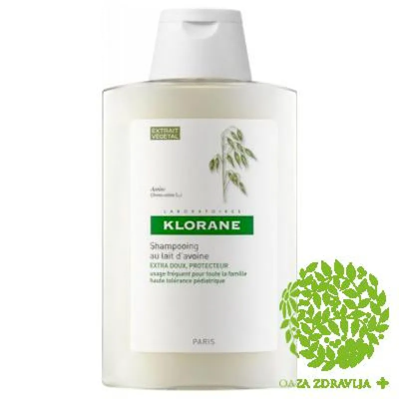 KLORANE ŠAMPON ZOB 400ml