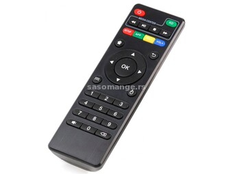 GMB-X96 DALJINSKI za X96 MINI i X96Q Android TV Box, remote controller