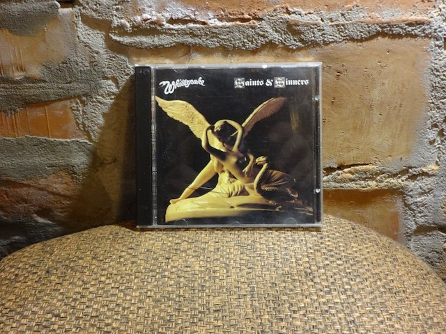 Whitesnake – Saints &; Sinners