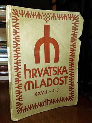 Hrvatska mladost, God. XVII, Br. 4-5, 1943-1944