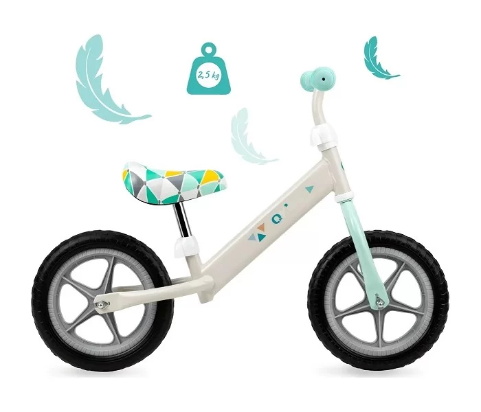 Qkids Fleet Balance Bike FLEET-GRAY TRIANGLES
Qkids Fleet Balance Bike FLEET-GRAY TRIANGLES