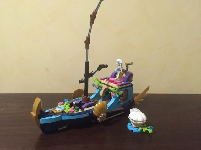 Lego vilenjacki brod 41073
