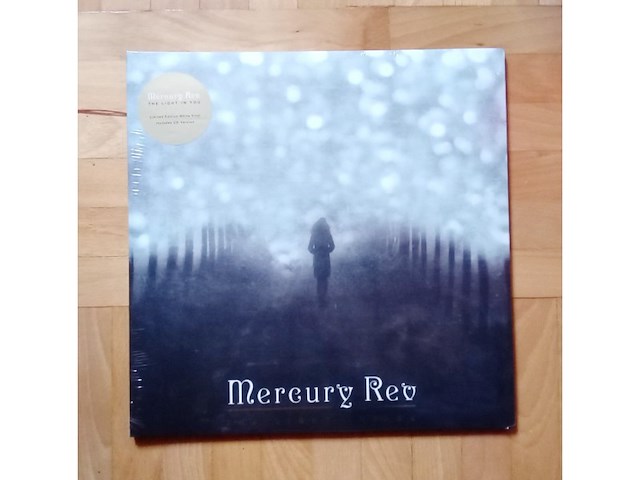 Mercury Rev-The Light In You