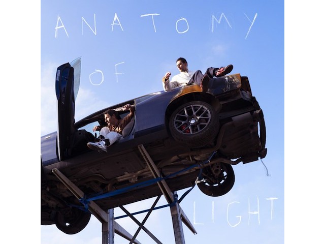 AaRON – Anatomy Of Light