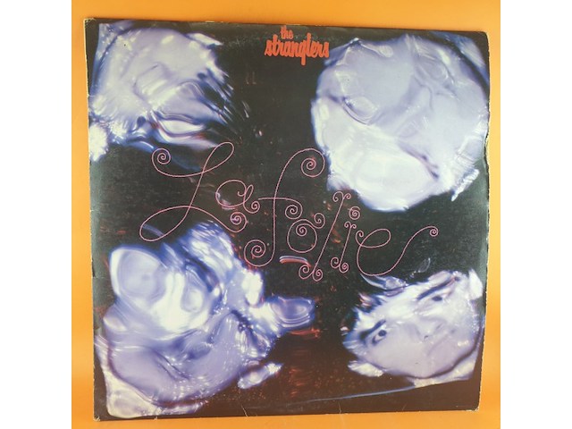 The Stranglers ‎– La Folie, LP