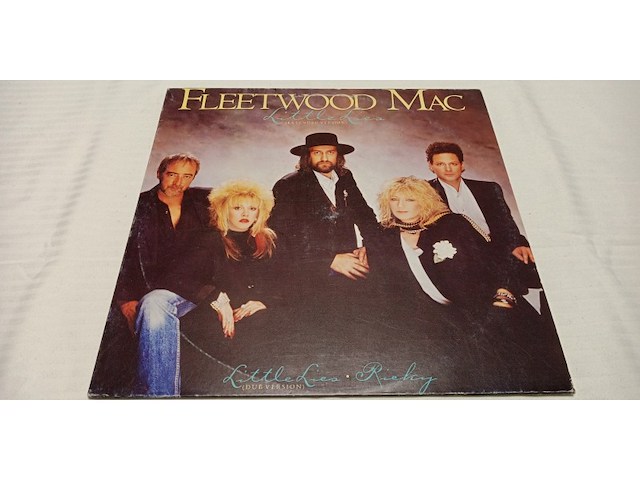 Fleetwood Mac-little lies Maxi