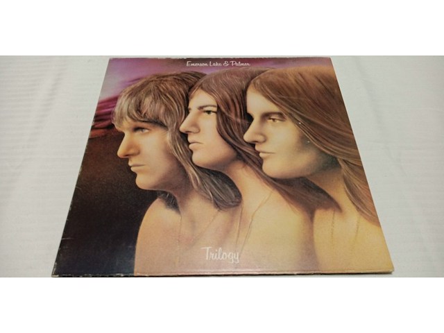 Emerson Lake And Palmer-Trilogy