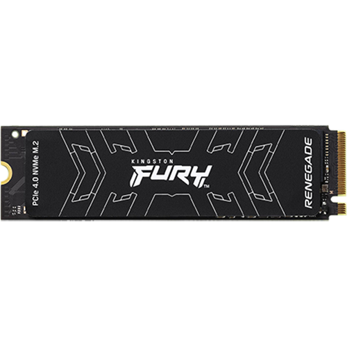 Kingston 1TB FURY Renegade PCIe 4.0 NVMe M.2 SSD | SFYRS/1000G