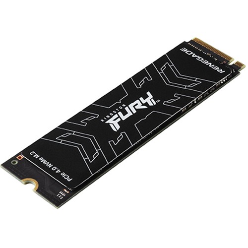 Kingston 2TB FURY Renegade PCIe 4.0 NVMe M.2 SSD | SFYRD/2000G