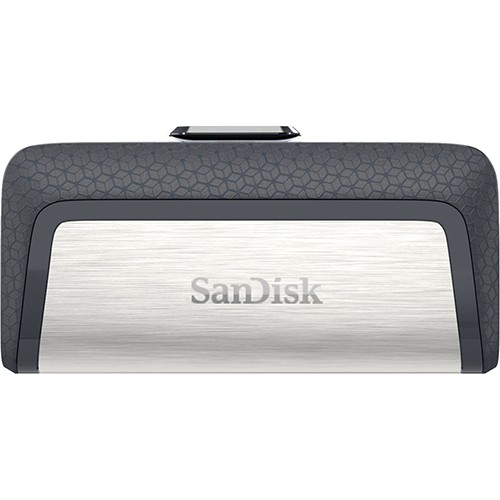 SanDisk 128GB Ultra Dual USB Flash | SDDDC2-128G-G46