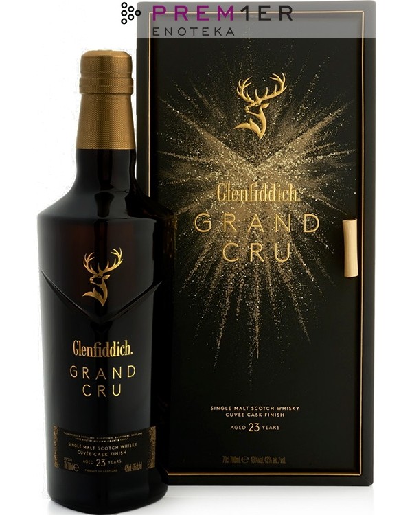 Glenfiddich 23YO Grand Cru 0.70l