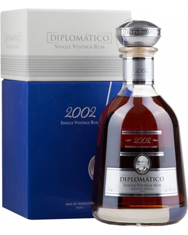 Diplomatico Single Vintage 2007 0.70l