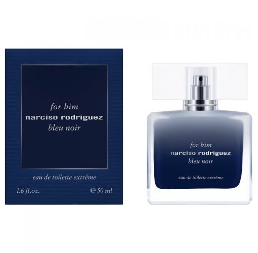 Narciso Rodriguez Bleu noir eau de tolette extreme