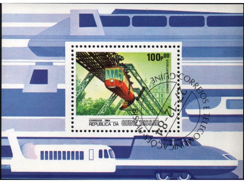 kt457j 15.dec1984 GuineaBissau MiBl262-833 (-o-)