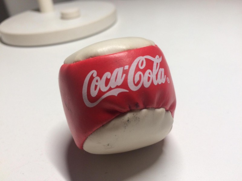 Coca Cola mala loptica