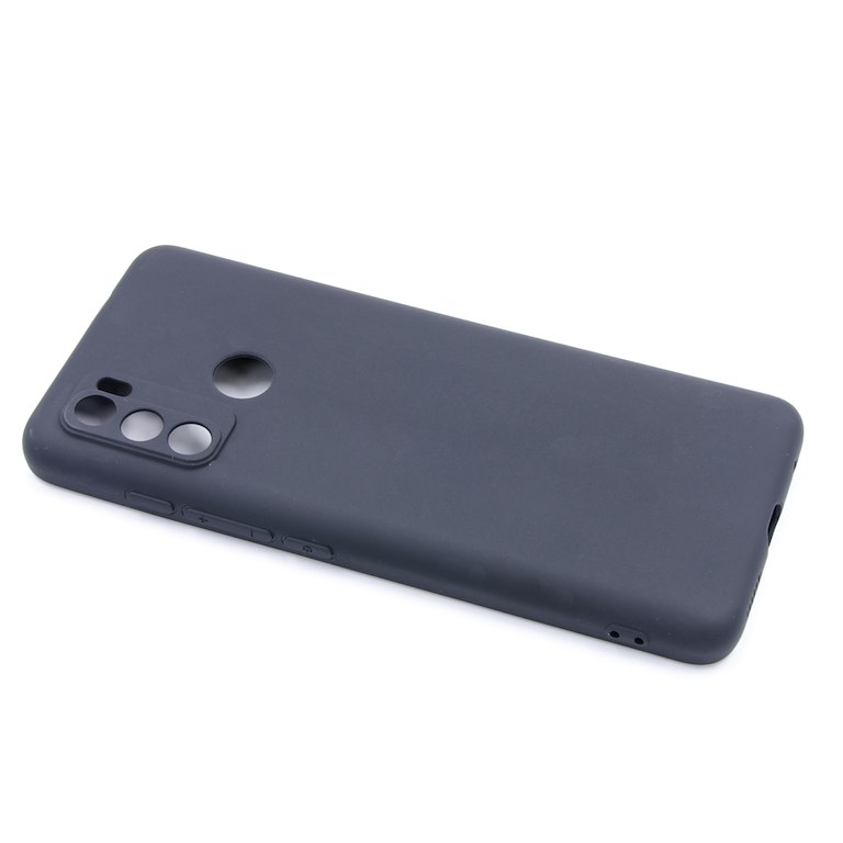 TPU pudding za Moto G60/G40 (crna)